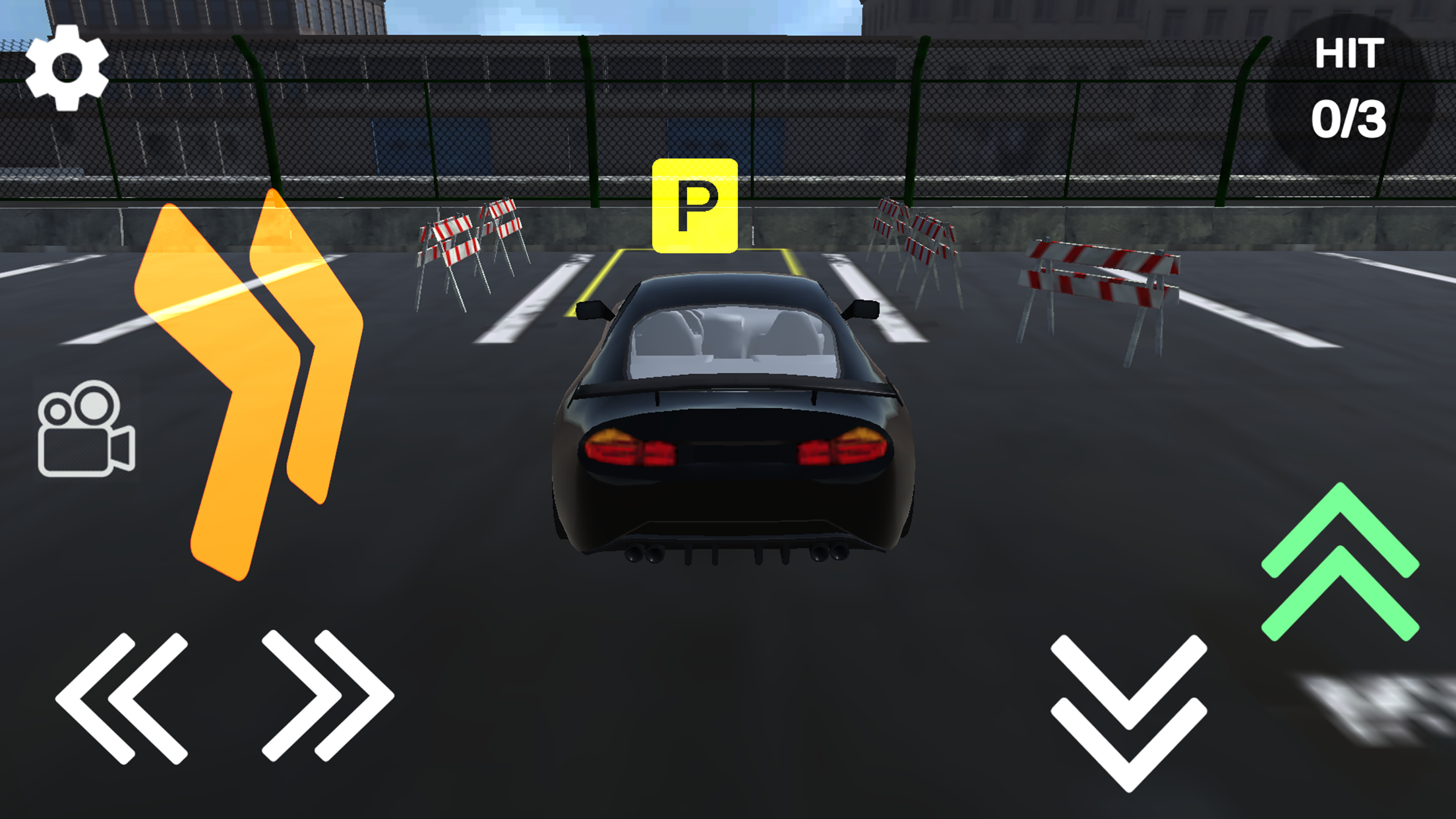 Real Car Parking 3D Game Unity ( Admob - Android - iOs - Unity 3D ) by DDR16